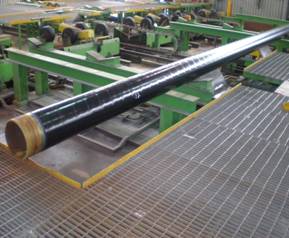 Pipe Coating: Pipecoating Part 2