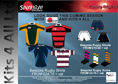 Kits 4 All - For all your apparel needs