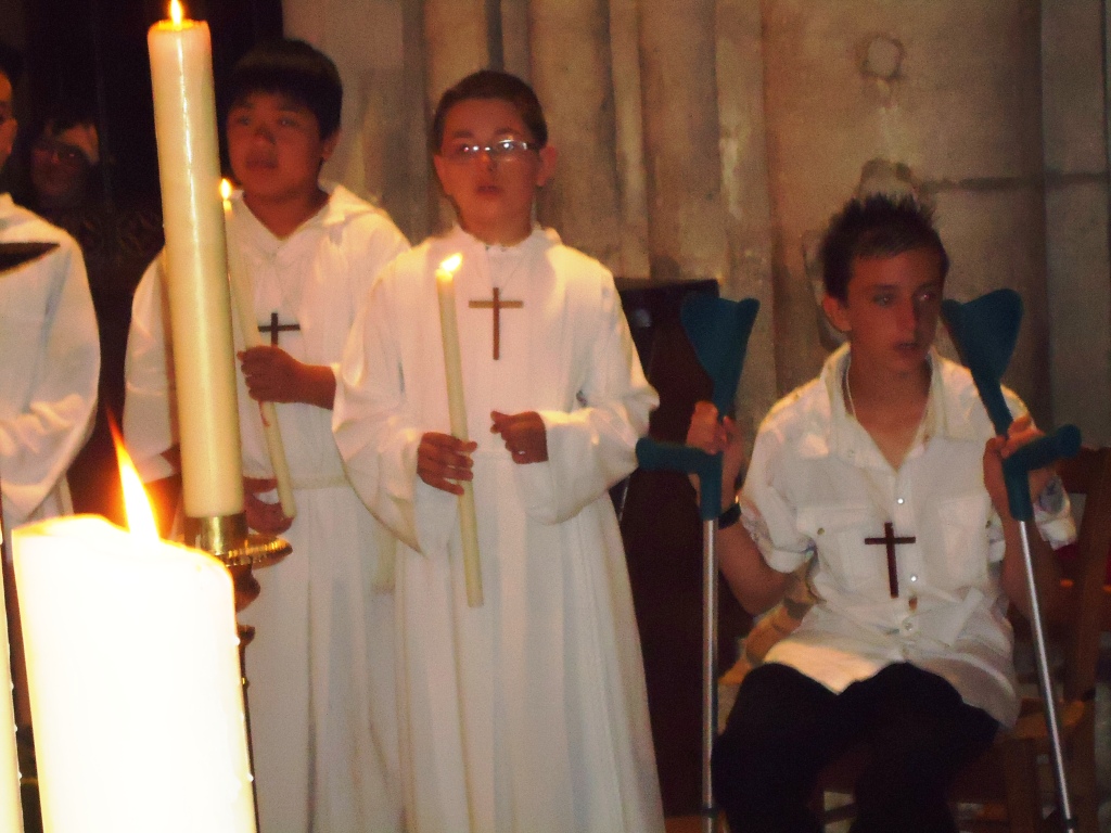 PAROISSE CATHOLIQUE SAINT- MARTIN - VAL- D'AMBOISE: Profession de Foi ...