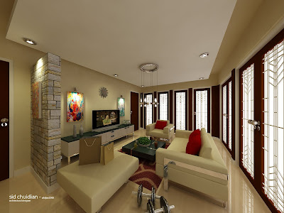 Concepts By Chiaroscuro: Sid Chuidian, Architectural Designer.