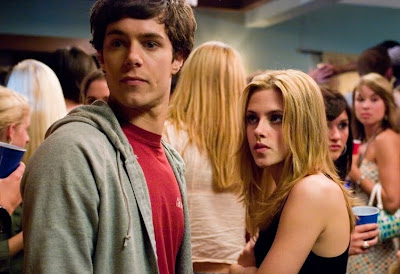 Twilight Master: Adam Brody é Team Edward