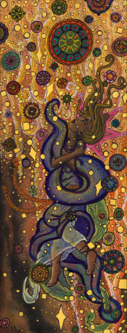 Tarot, Potions, and Psychedelic Magick Spells: Dead Venus Blue: The ...