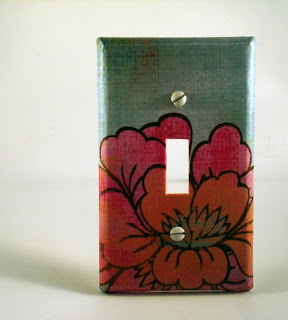 serendipity and spark: unbelievably creative light switch plates