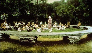 Idea home landscaping: COUNCIL RING