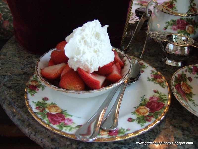 Growing Up Disney: Tea Time!