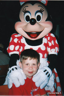 Growing Up Disney: Minnie Moms: First Attractions