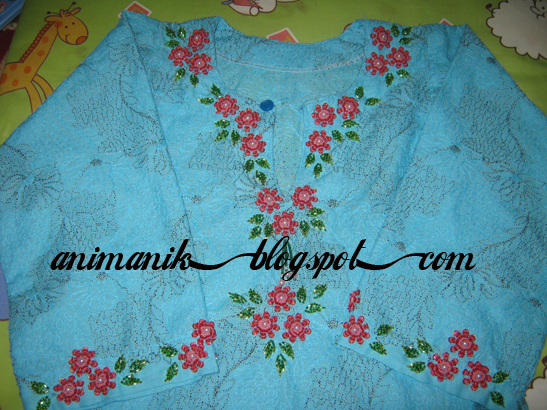 Sulaman Manik dan Labuci: CONTOH MANIK