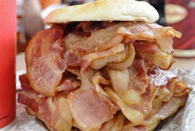 Nothing To Do With Arbroath: Rats would rather starve than eat healthy food