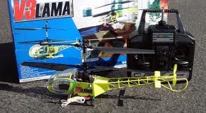 Esky E012 LAMA-3 V3 RC Helicopter Review