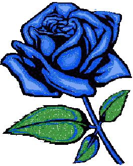 blue-rose: leyenda de la rosa azul!