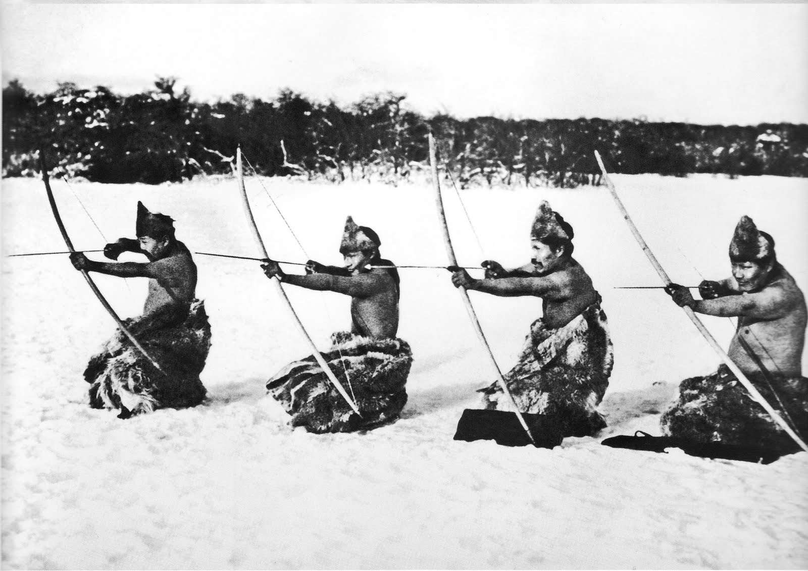 Entre blanco y negro: 01/01/2011 - 02/01/2011