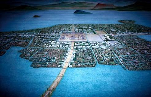 Faby: ¡¡¡El Lago de Texcoco!!!