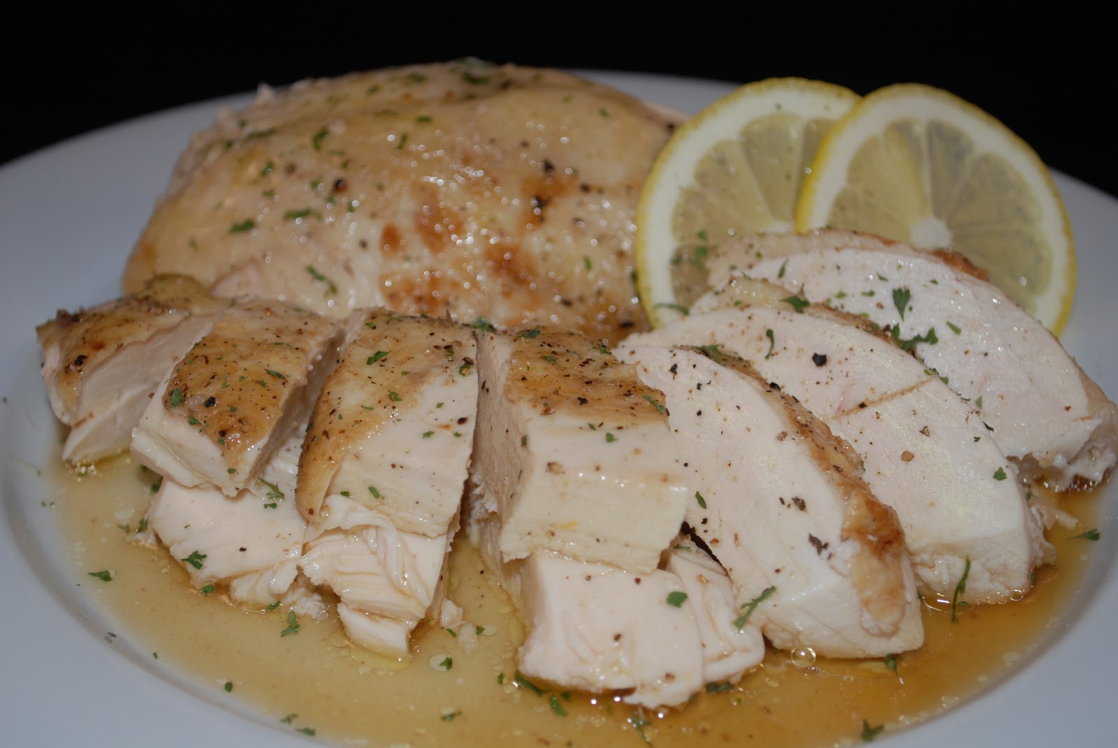 Denver Mise en Place: Poulet en cocotte: French style chicken in a pot