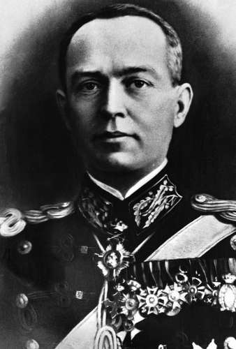 Proyectos sobre el mundo alemán: Ion Antonescu