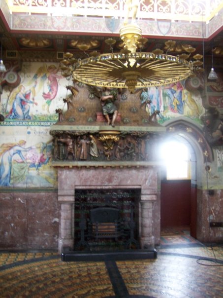 The Arkansan Anglophile