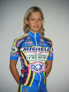 CICLISMO IN ROSA: MICHELA FANINI: ARRIVA BARBARA GUARISCHI, AZZURRA SU ...