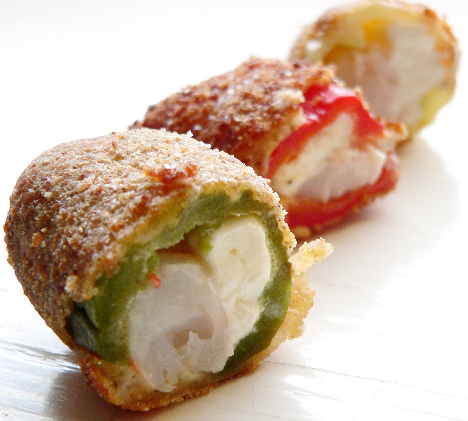 Love is where you find it. Cook with it..: Jalapeño Popper