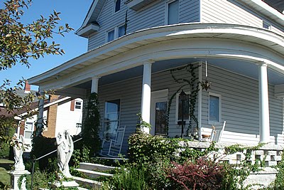 Southern Indiana Ghosthunters Network: Whispers Estate Saturday ...