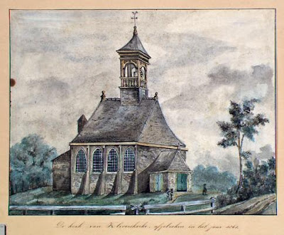 Kleverskerke: De kerk vroeger
