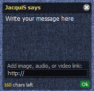 Jacqui Sharp: November 2009