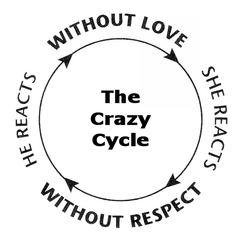 The Mrs. The Mommy. The M.D.: Love and Respect