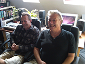 freesfx.co.uk: Interview: TV Music Composers Mr Miller and Mr Porter