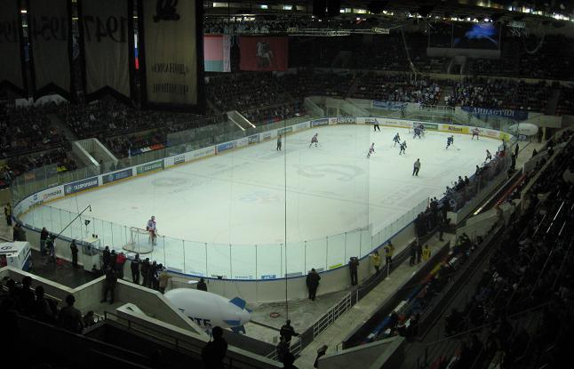Phungo: Phungo Game Report - 2010 12 12 CSKA Moscow 2 @ Dynamo Moscow 3 ...