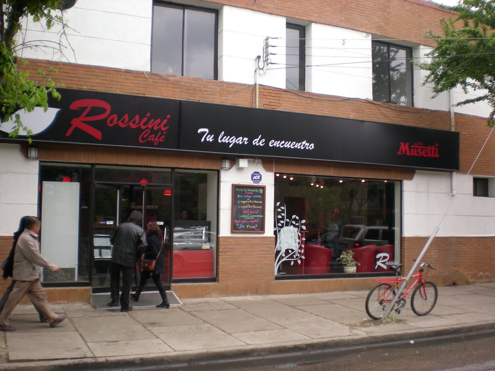 Suscriptores Diario El Centro: Rossini Café te premia en el día de los ...