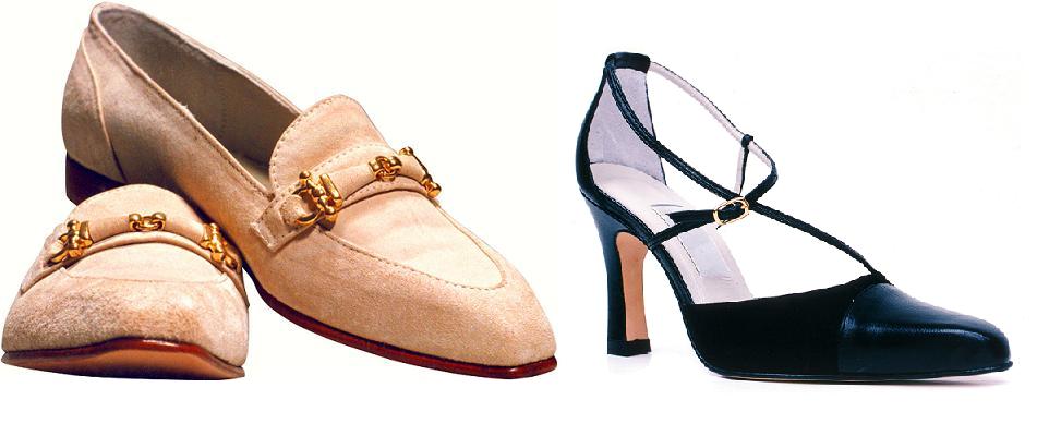 MARCAS DE SAPATOS FEMININOS