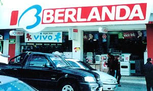 Lojas Berlanda SC e RS