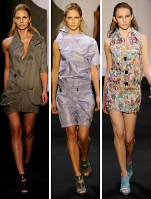 Moda Verão 2010 Tendências