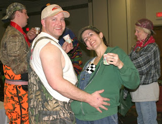 Cedar Shore Resort: Redneck Beer & Wine Tasting Pictures