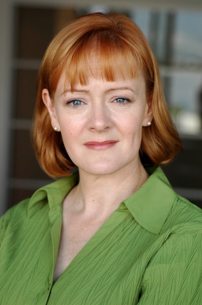 Communities in Transition Information Resource: Karin Kirkpatrick talks ...