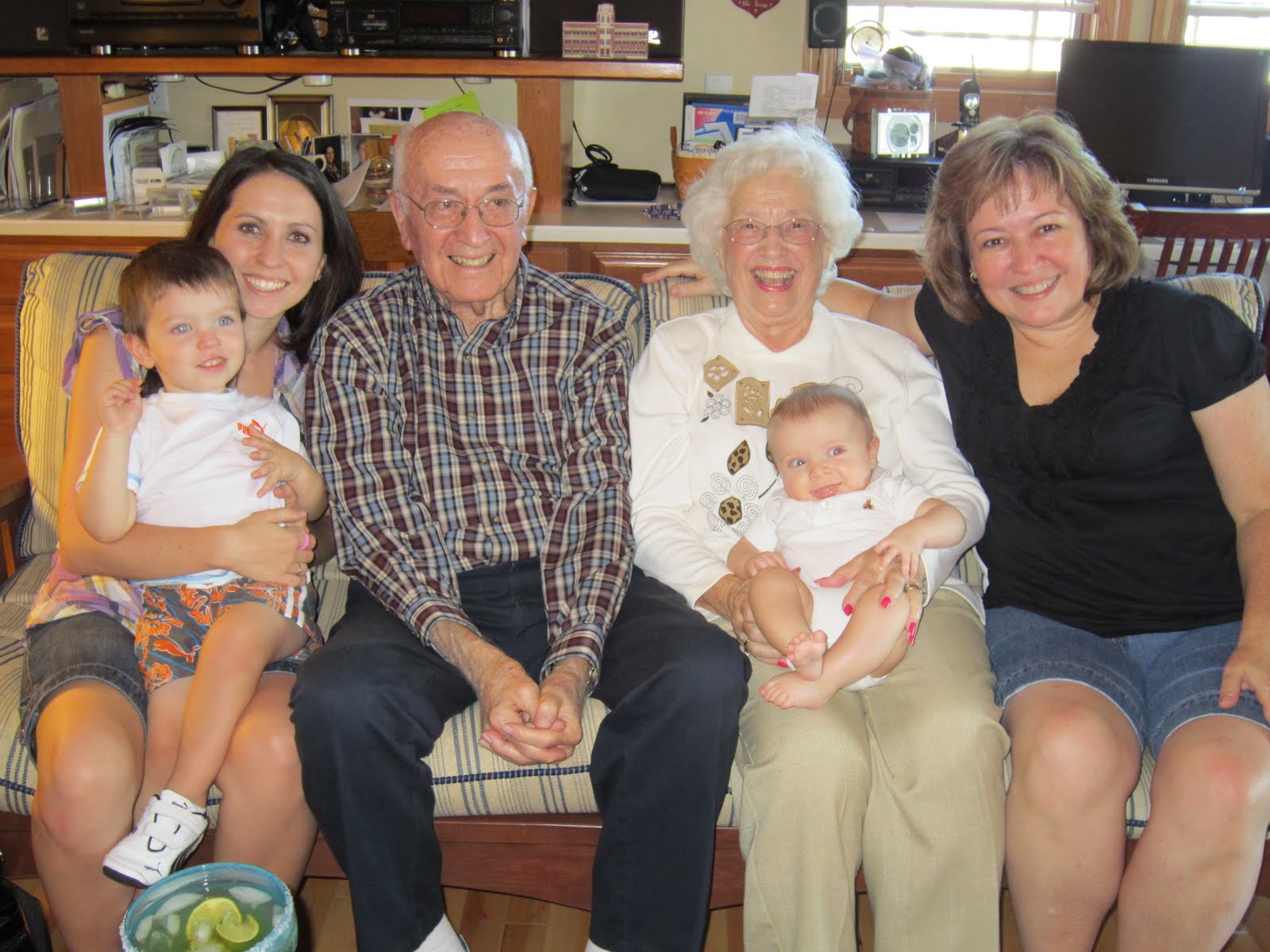 Fraley Family: September 2010