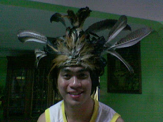 Mael_UpTempo: KETAPU(TOPI ORG IBAN)