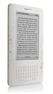 Kindle 2: Amazon’s New Wireless Reading Device (Latest Generation ...