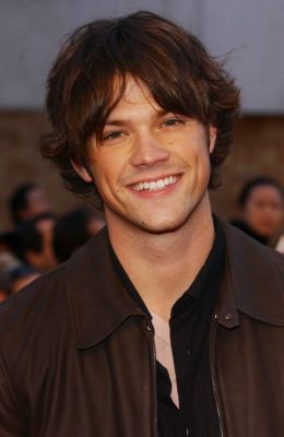 supernatural: jared padalecki