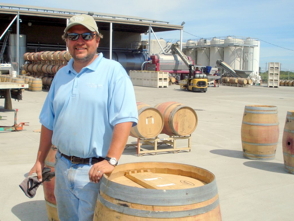 Welcome to Borra Vineyards