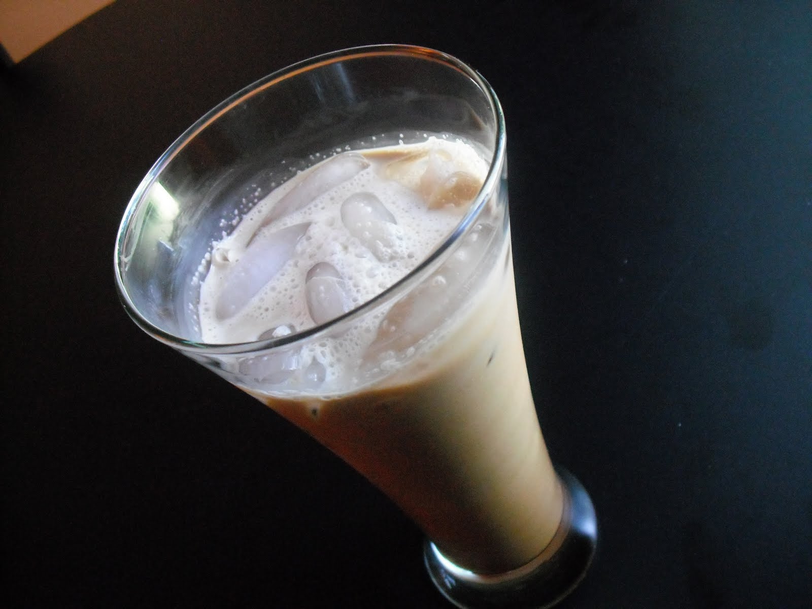 La Buona Cucina: Caffé Fréddo (Iced Coffee)