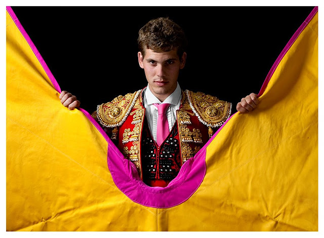 Retratos El Torero