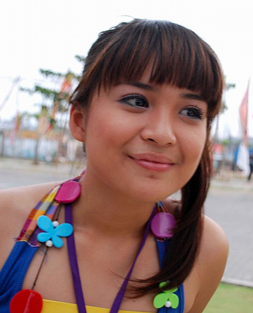 Indo Hot Pic Putri Titian