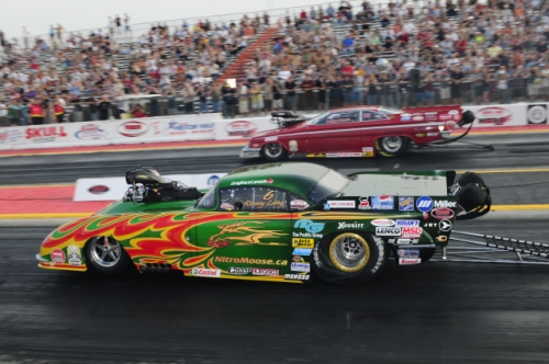 QUARTER MILE: PRO MODIFIED
