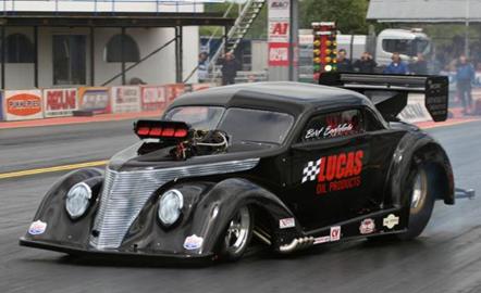 QUARTER MILE: PRO MODIFIED