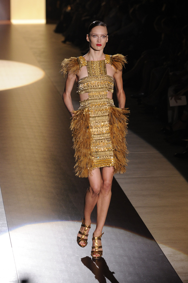 VOGUE: Milan, mode, Prêt à porter, gucci, haute-couture