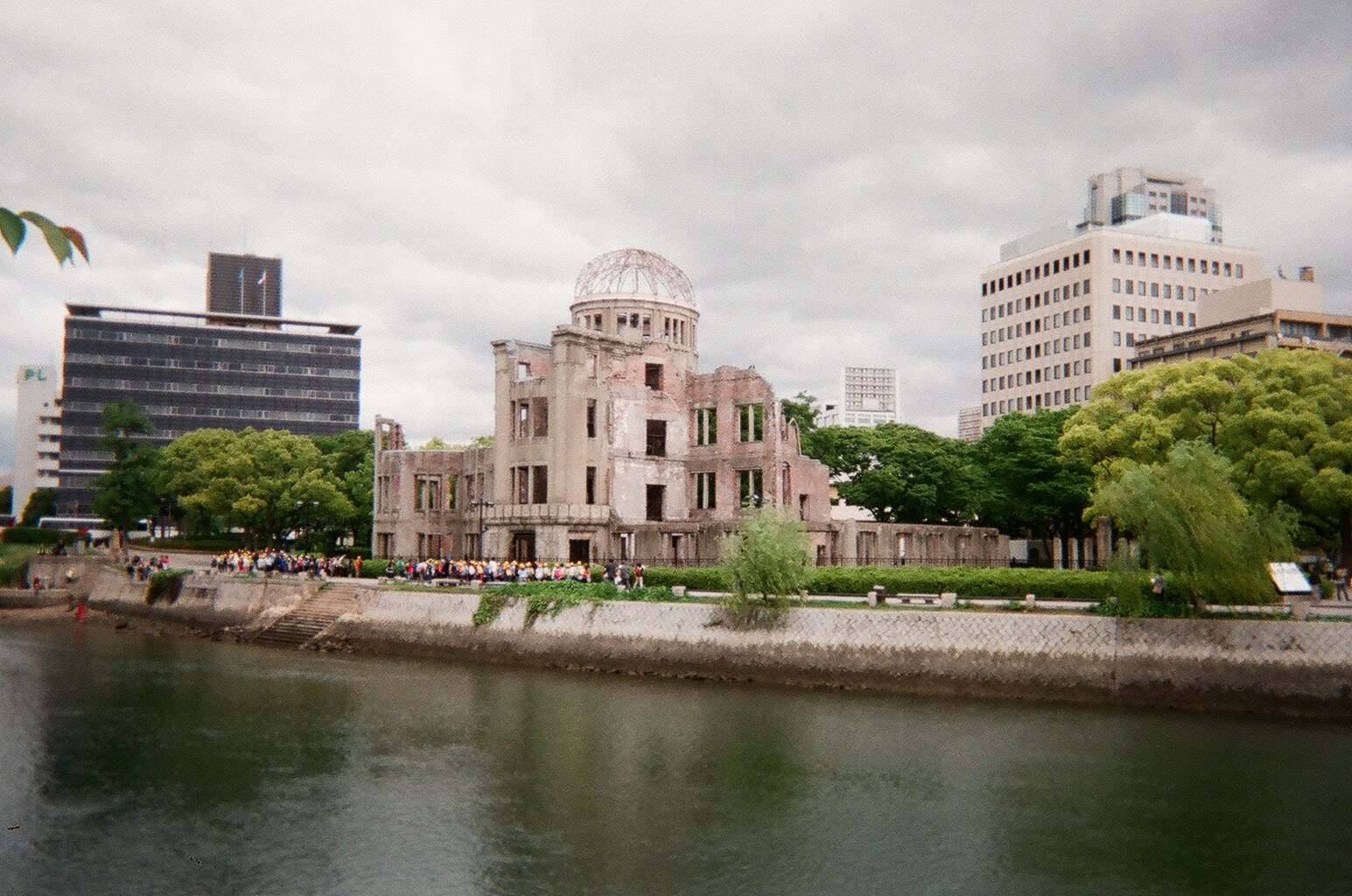AVY IN JAPAN: Hiroshima - Ground Zero