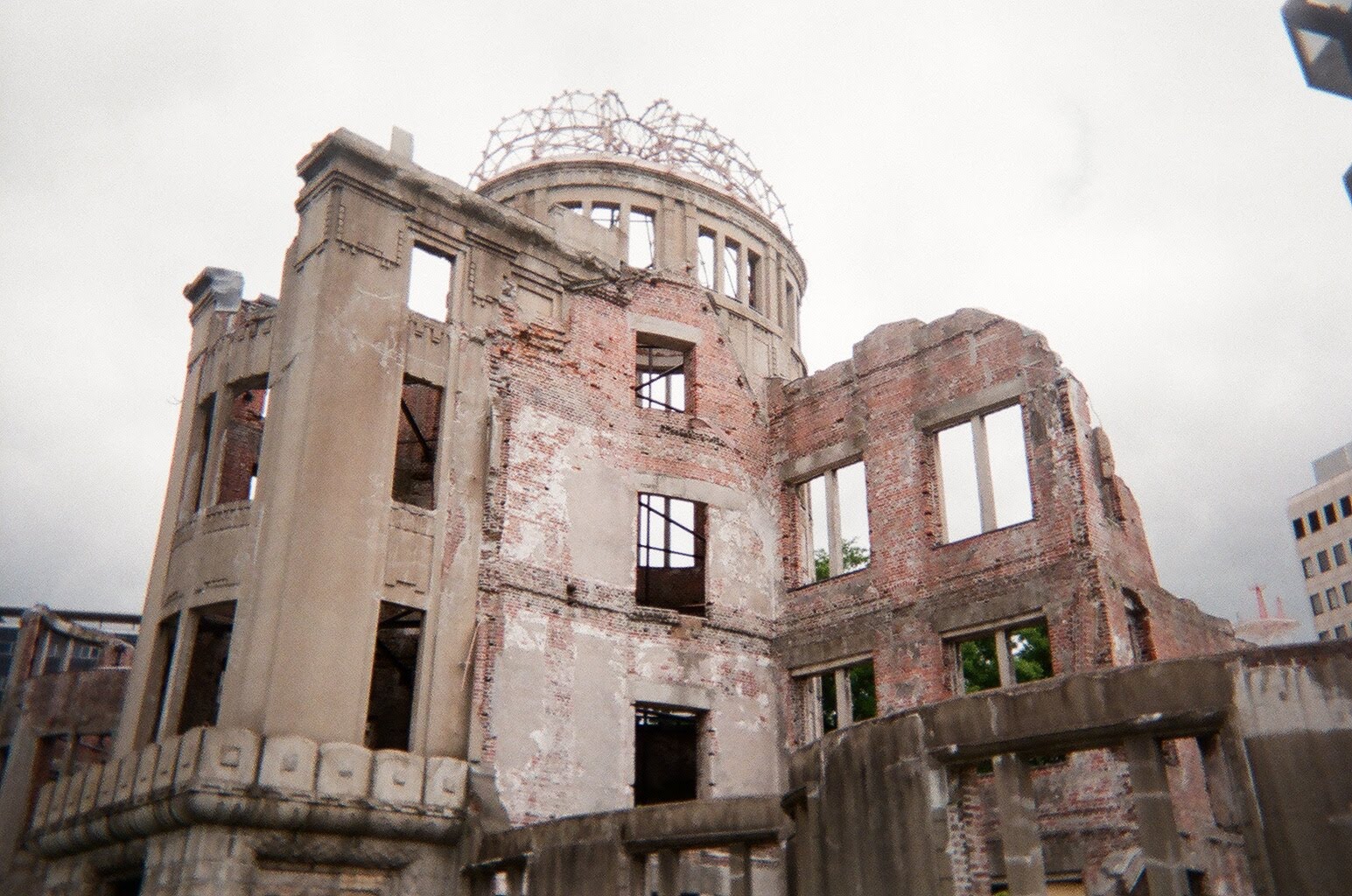 AVY IN JAPAN: Hiroshima - Ground Zero