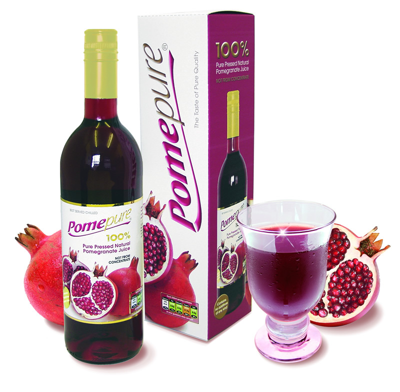 Jus Delima Pilihanku: JUICE NATURAL DELIMA