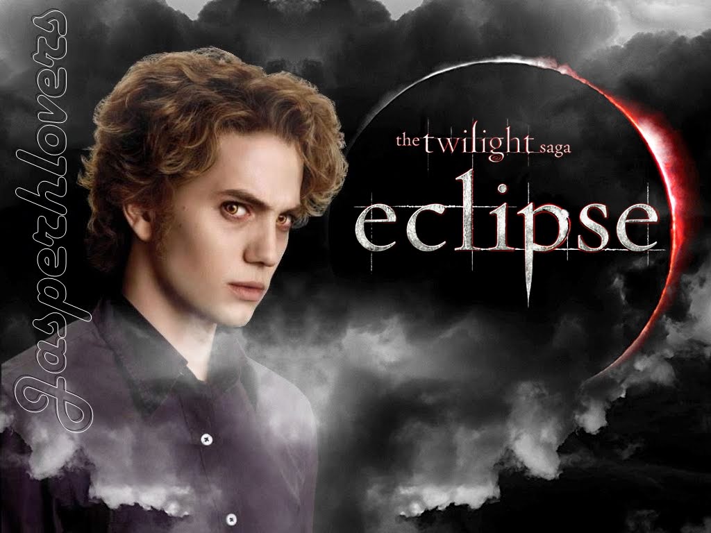 Jasper Hale Lovers: Jasper em Eclipse