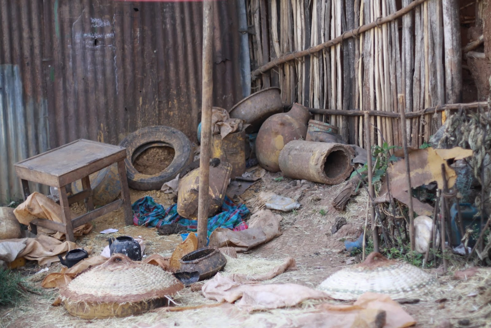 Give me Your eyes...: Kechene Care Point