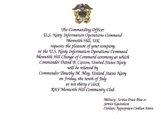 I Like The Cut Of His Jib !!: July 2009